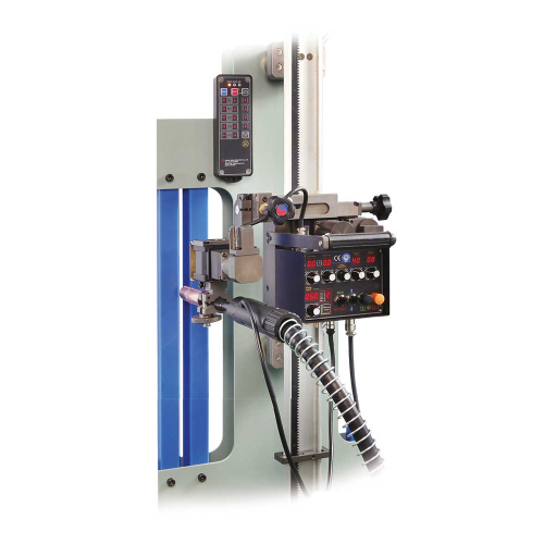 MIG/MAG-sveiser øvrige - Kyvik